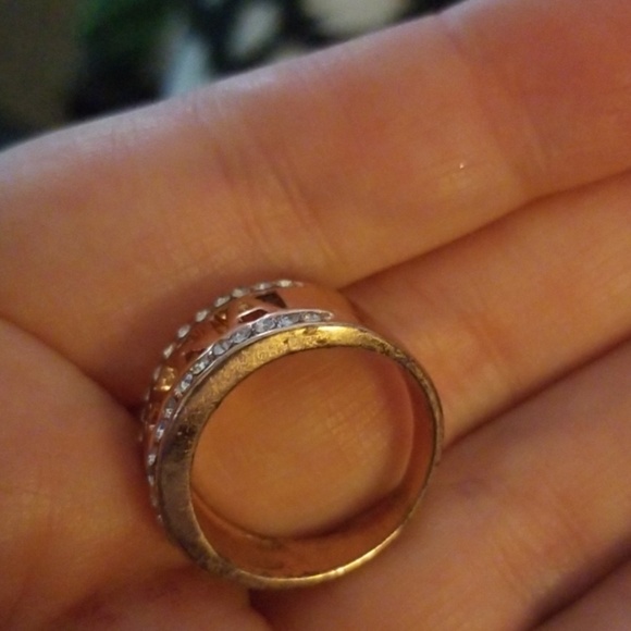 Jewelry | Nana Ring Size 8 Rose Gold Filled | Poshmark